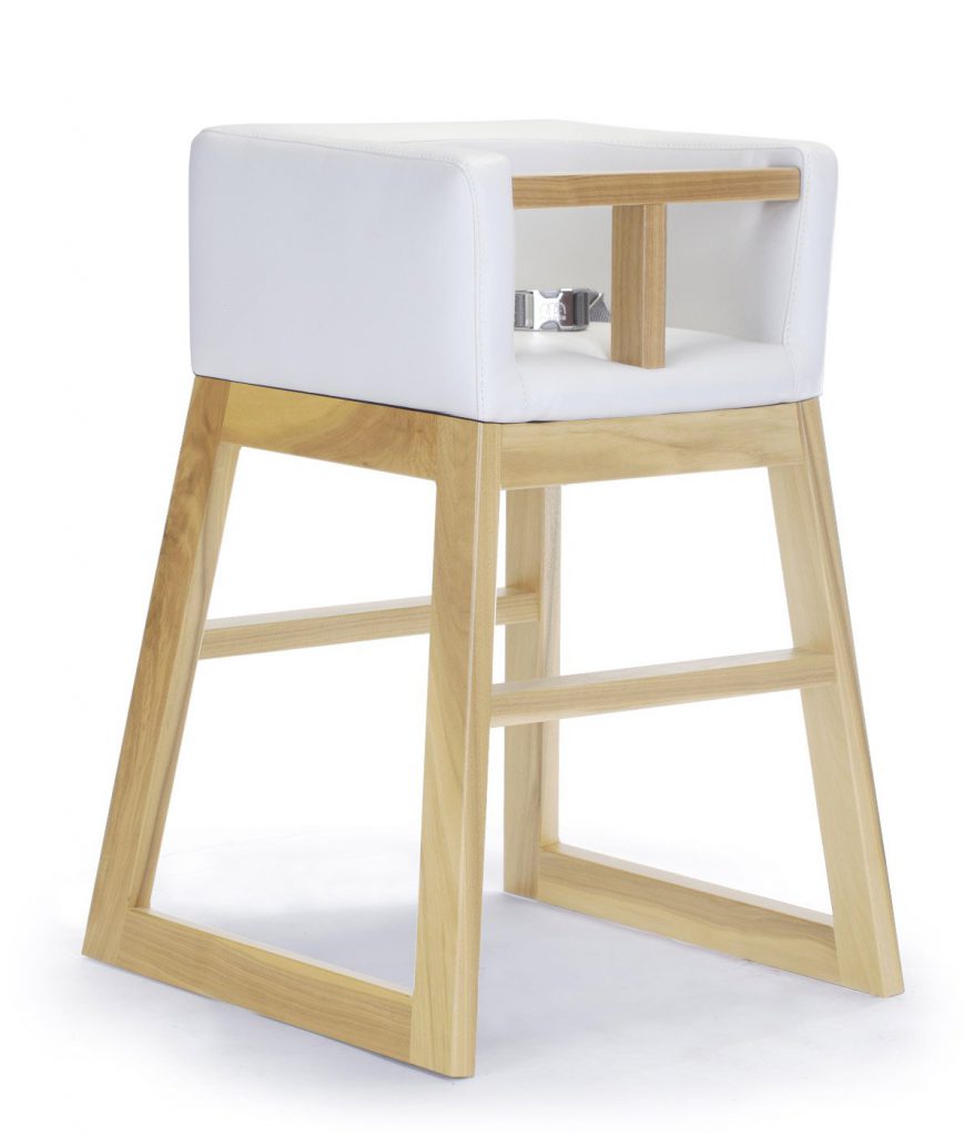 10 Minimalist High Chairs For Design-Loving Parents 2019 | Raise Magazine