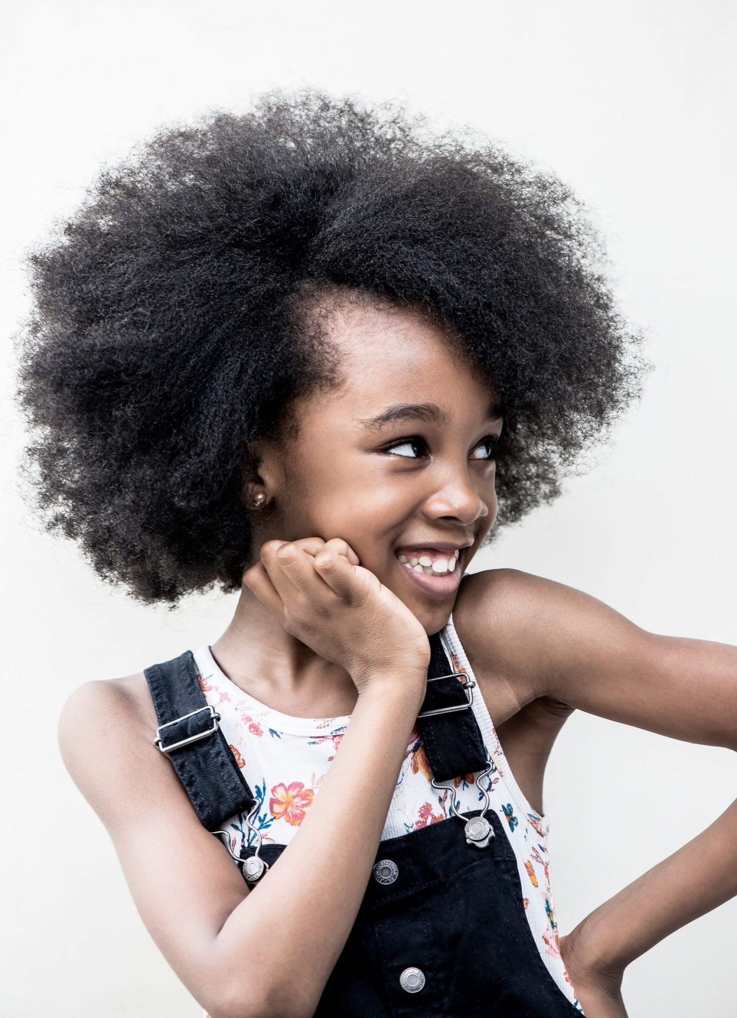 Natural Hair Care Tips For Kids | Raise Magazine