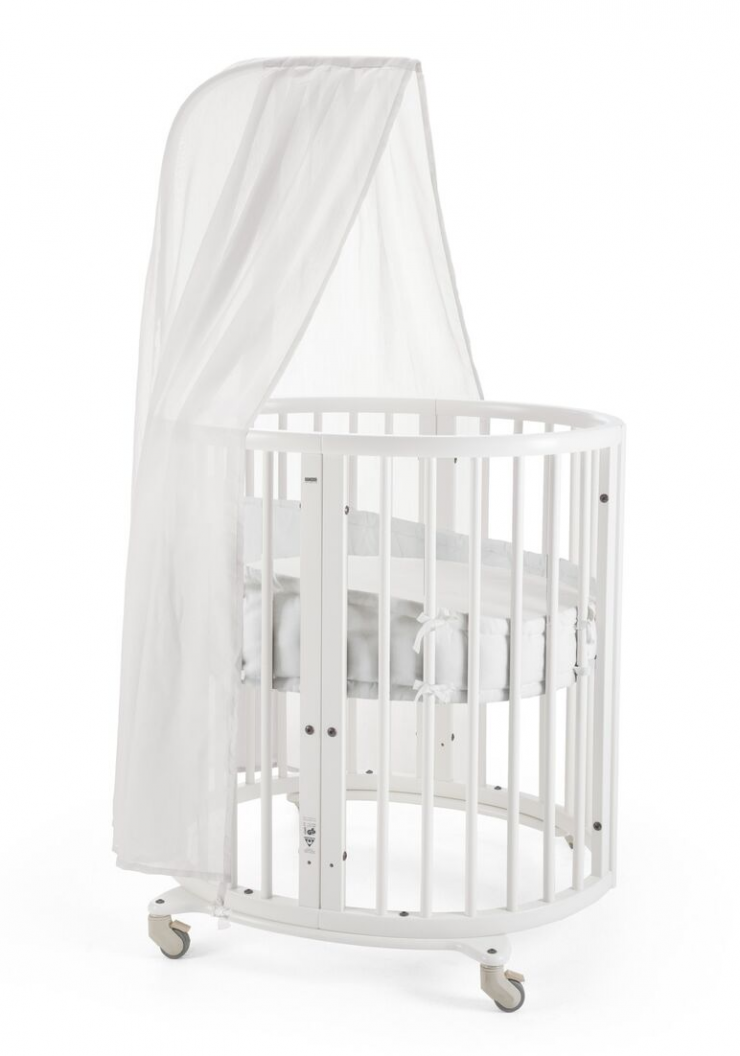 Best Mini Cribs for Small Spaces | Best Small Cribs | Raise Magazine