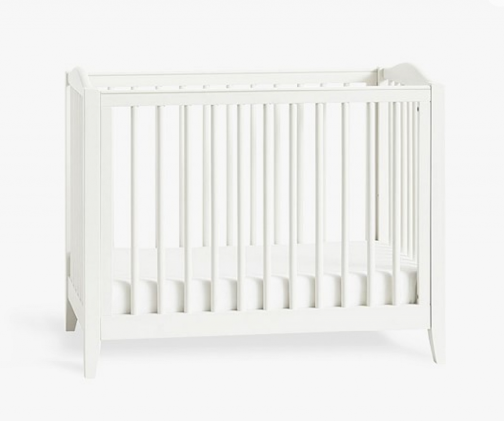 Best Mini Cribs for Small Spaces | Best Small Cribs | Raise Magazine