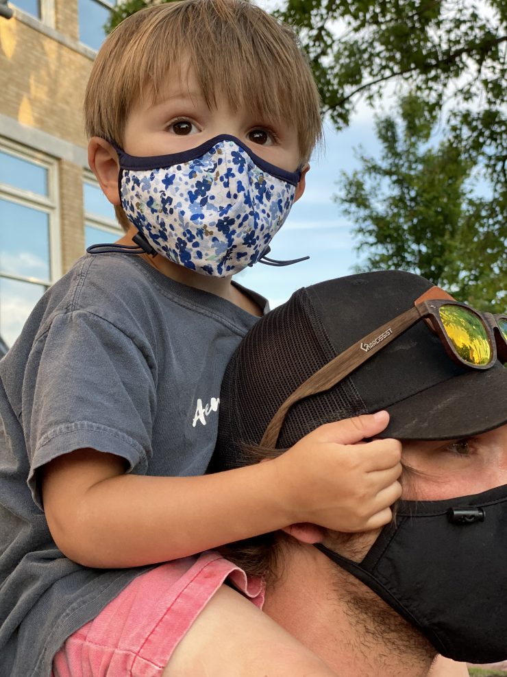Our Favorite Face Masks For Kids | Raise Magazine