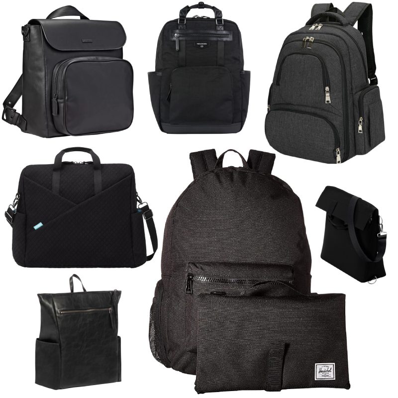 The Best Gender-Neutral Diaper Bags For Stylish Parents | Raise Magazine