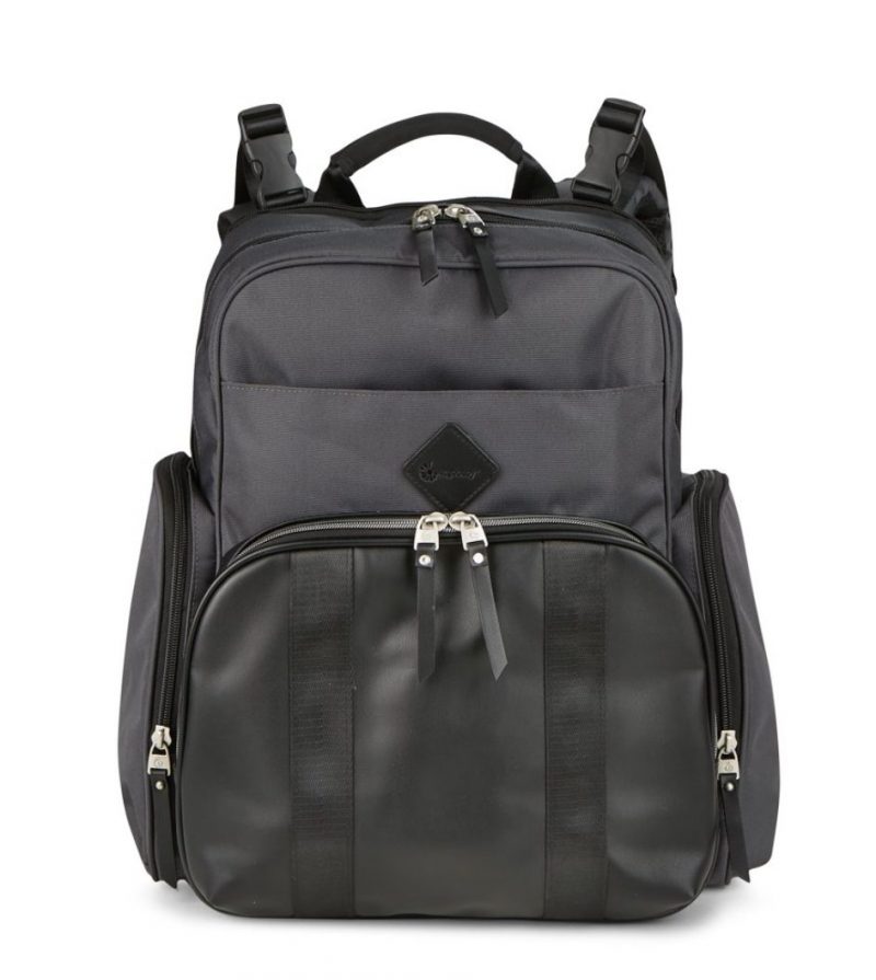 The Best Gender-Neutral Diaper Bags For Stylish Parents | Raise Magazine