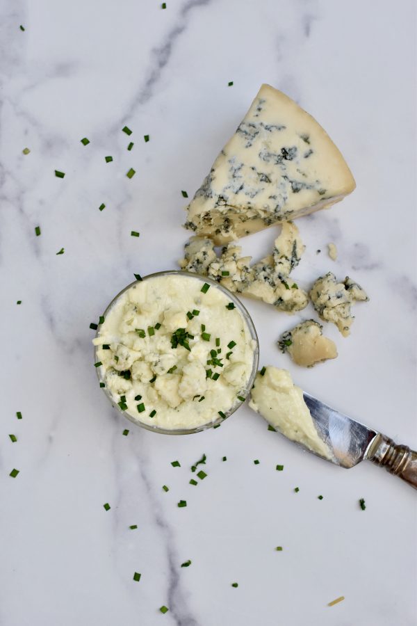 Make This Easy Blue Cheese Butter As A Topping For Everything | Raise ...
