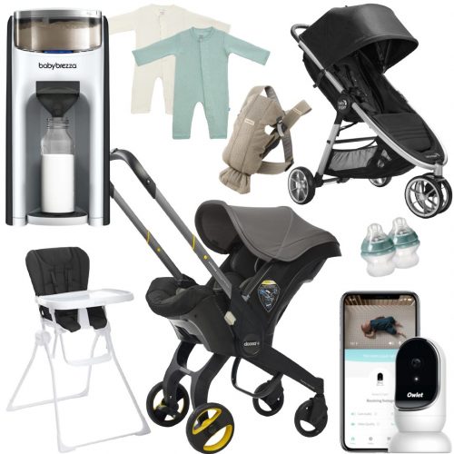 The Best Baby Gear For New Parents, According To A Nanny | Raise Magazine