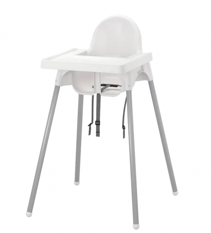The Best White High Chairs You Can Buy Right Now | Raise Magazine