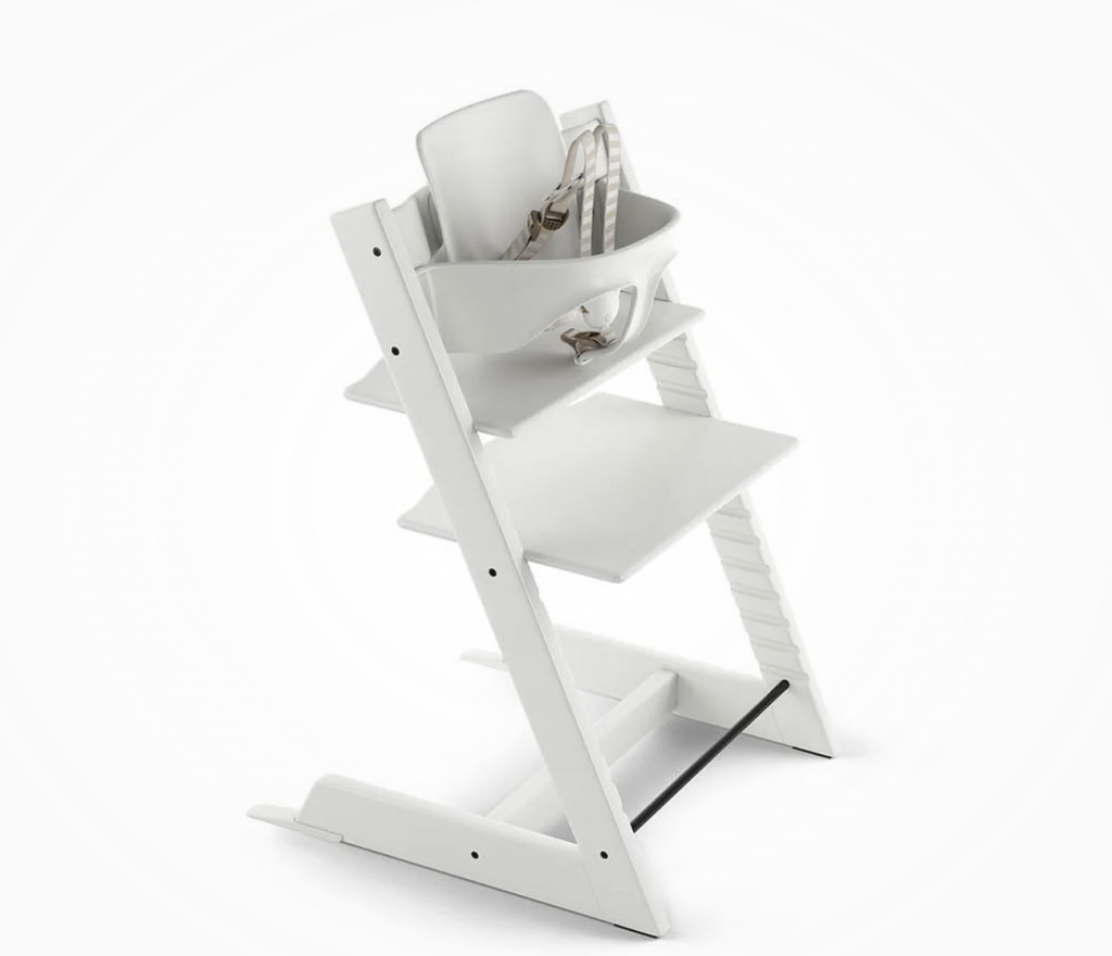 The Best White High Chairs You Can Buy Right Now | Raise Magazine