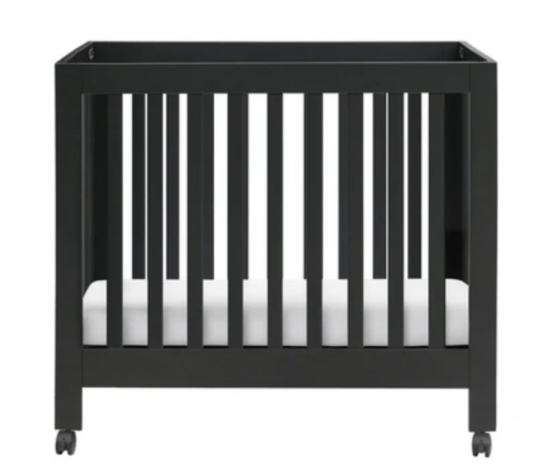 The Best Mini Cribs For Your Small Space Nursery | Raise Magazine