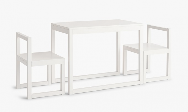 The Best Modern Play Tables and Chairs For Kids | Raise Magazine