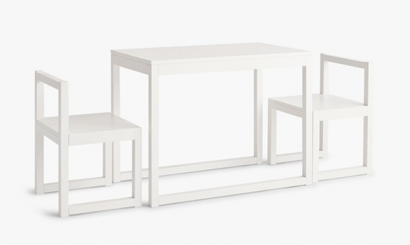 The Best Modern Play Tables and Chairs For Kids | Raise Magazine