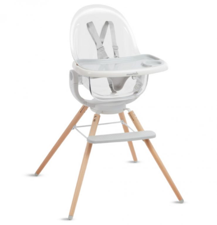 The Best White High Chairs You Can Buy Right Now | Raise Magazine