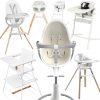 The Best White High Chairs You Can Buy Right Now | Raise Magazine